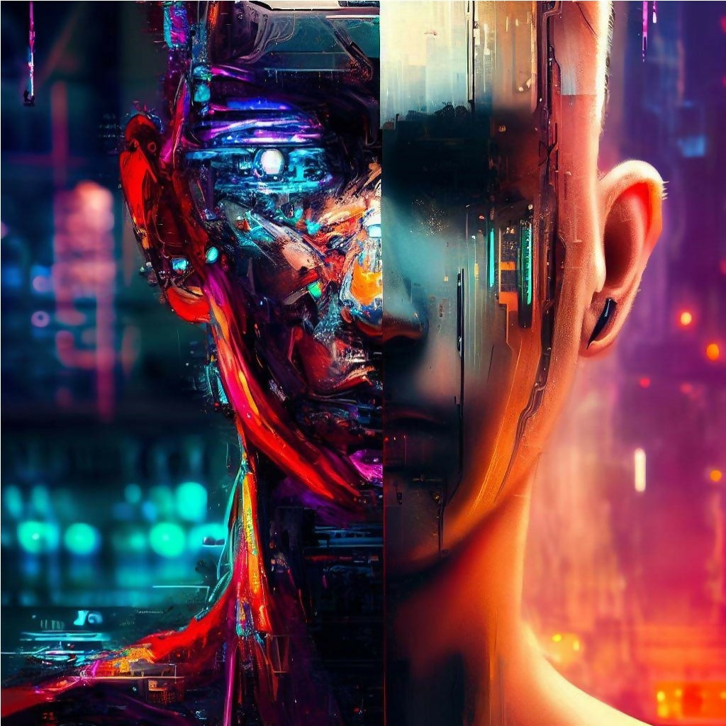 Symbiotic Evolution: The Duality of Man and Machine