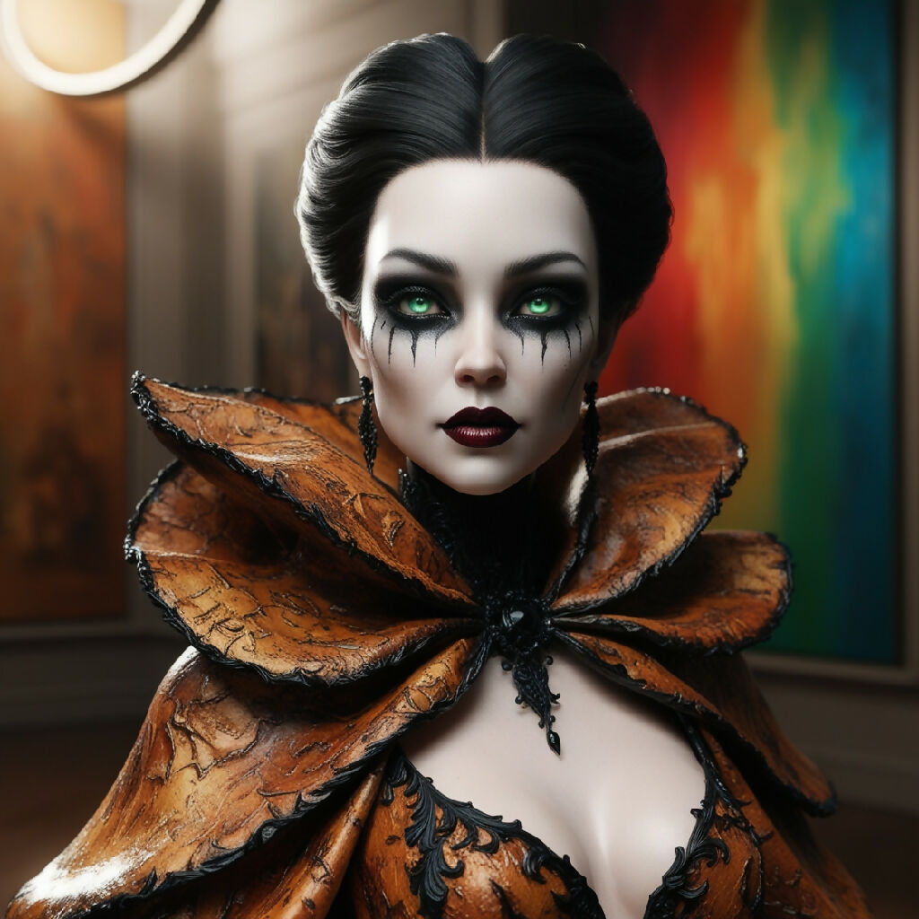 Burnt Sienna Reverie