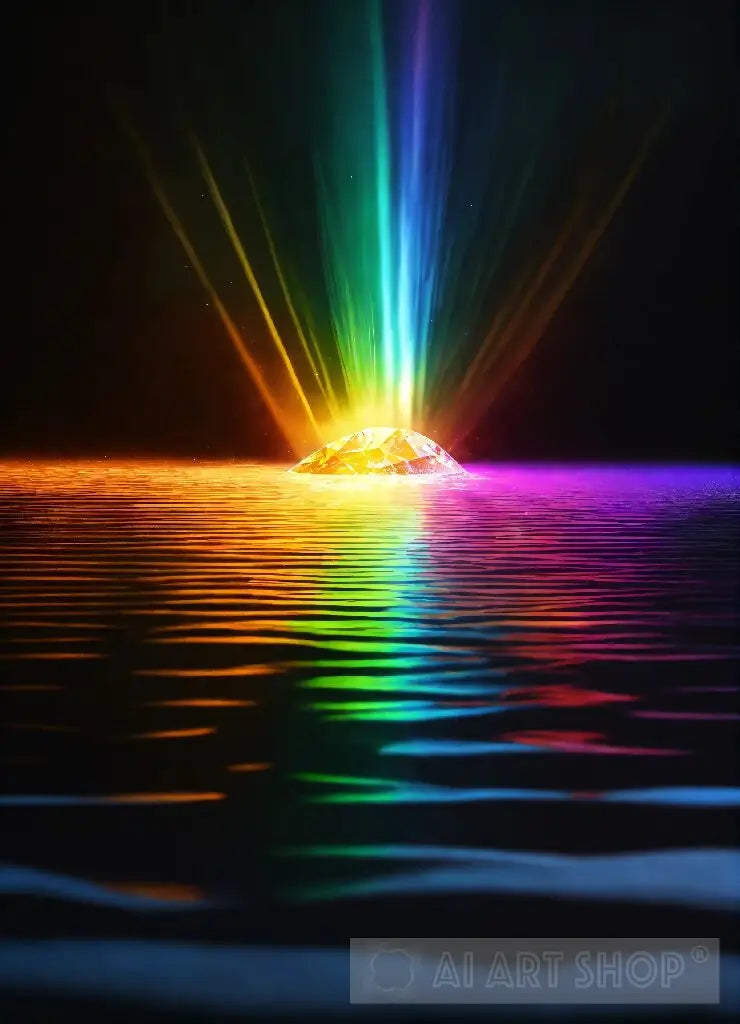 rainbow crystal