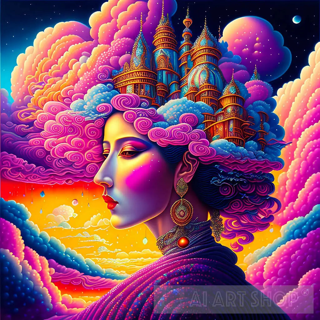 rainbow, reflection, vivid, colors