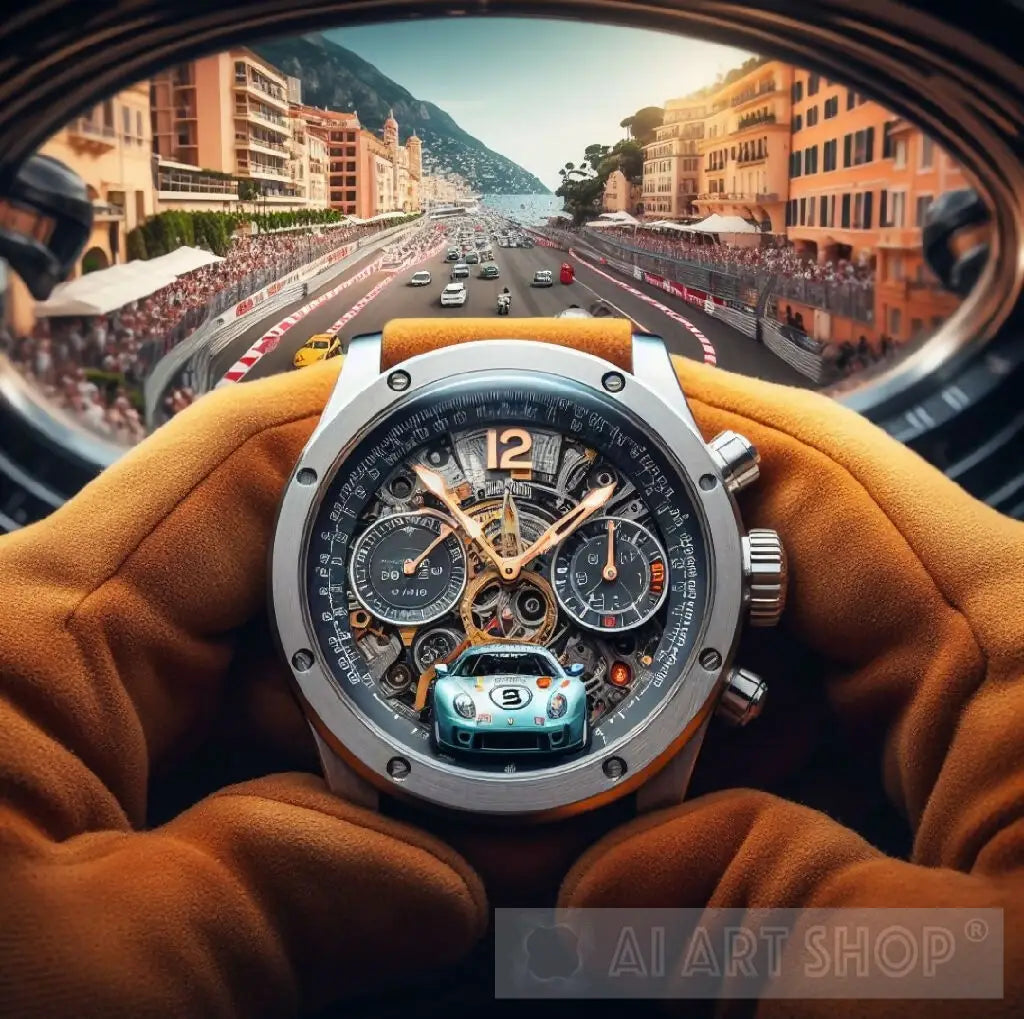 Rallye Monaco
