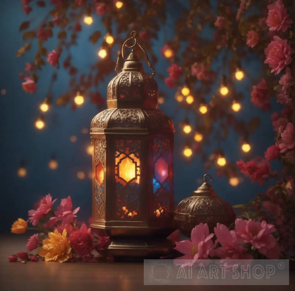 Ramadan, Ramadan Mubarak, Ramadan Lantern, Islamic, Islam, Muslim,
