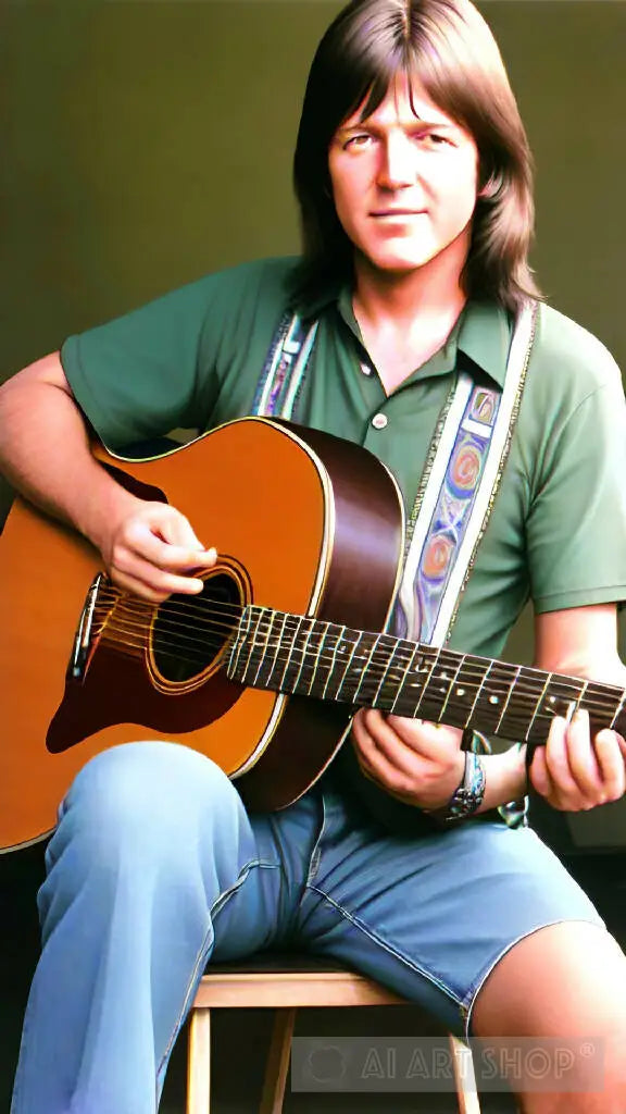 Randall Herman singer