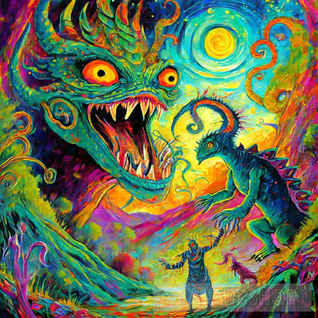 Realm of Radiant Reverie