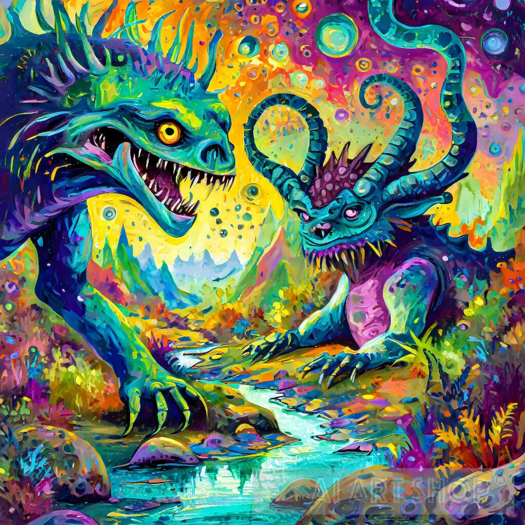 Realm of Radiant Rivals