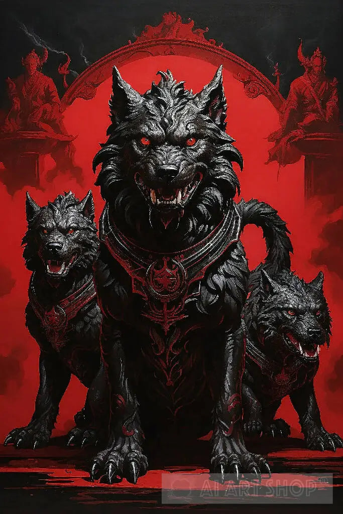 halloween, symbol, evil, design, monster, horror, death, illustrati...