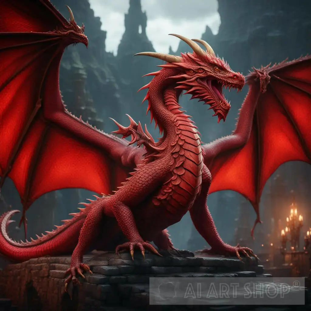 RED DRAGON