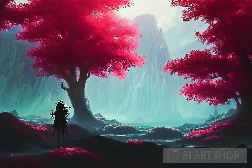 Red Forest Knight