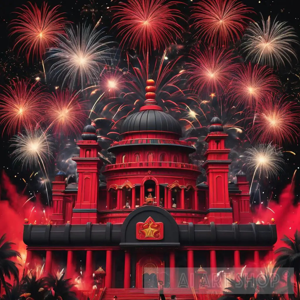 Red Mansion ponty