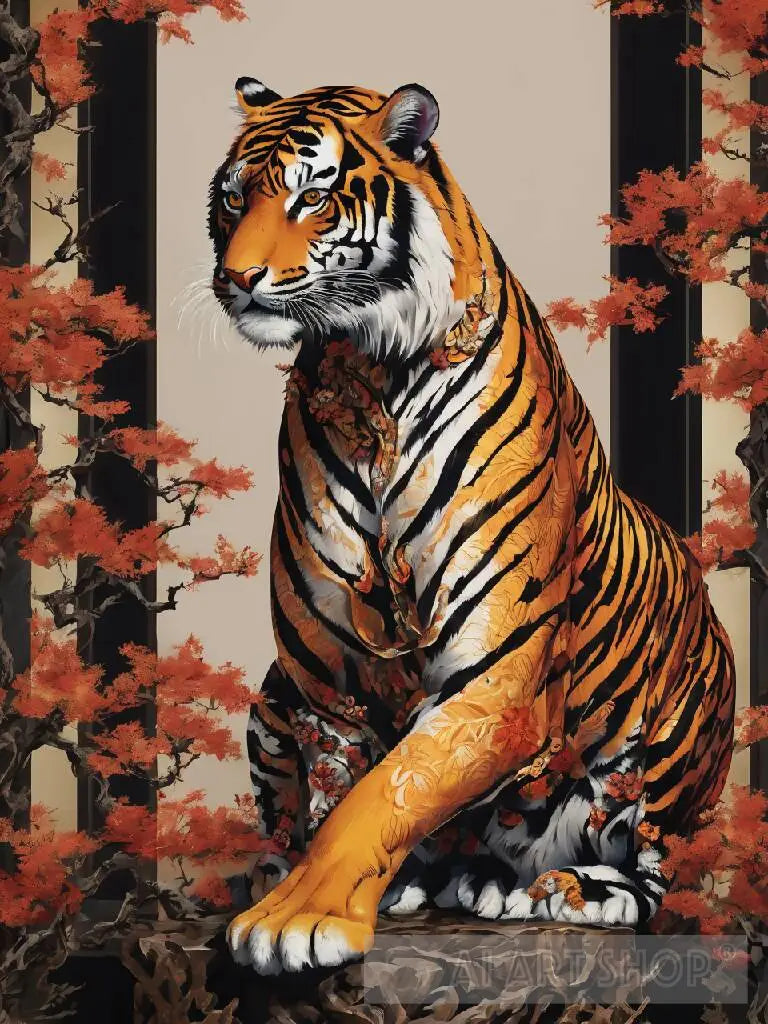 Regal Tiger
