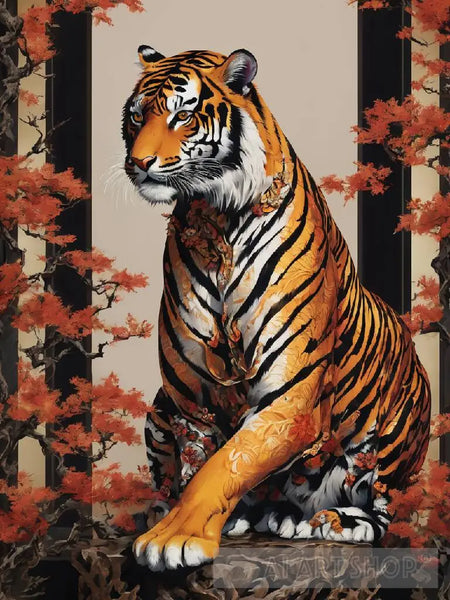 Regal Tiger