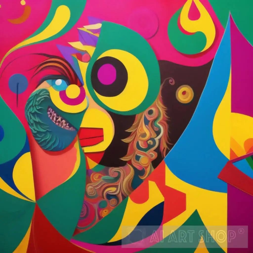 Repugnant Phantasmagoria | Emotions in Motion