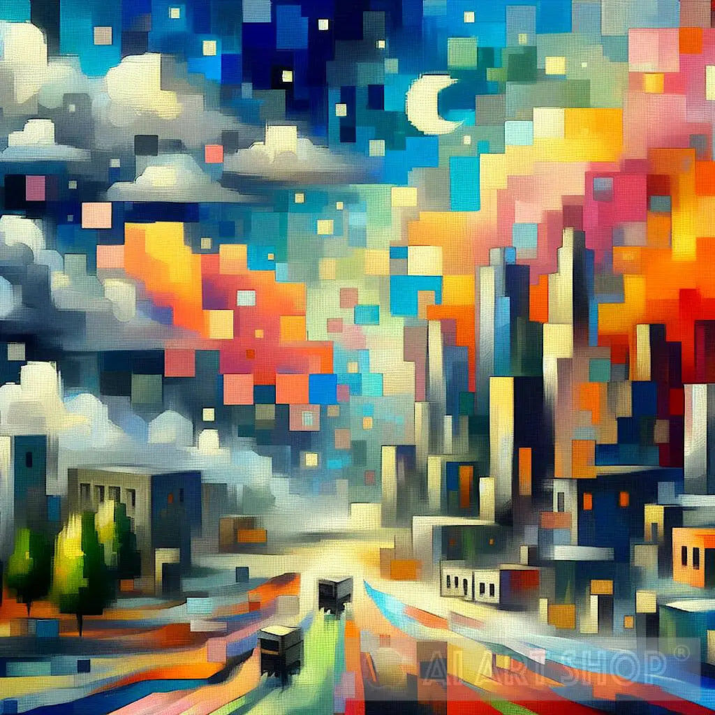 Retro Fusion: Pixel Odyssey