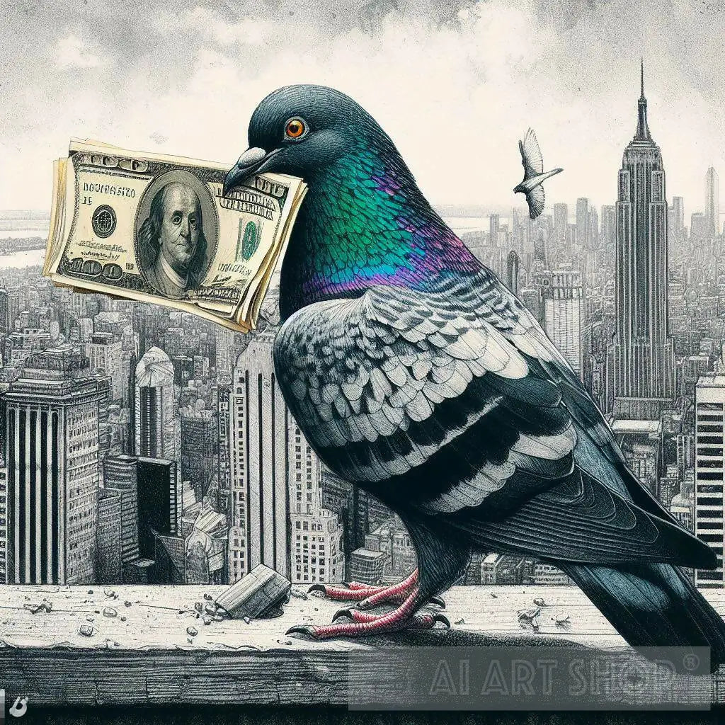 Rich Pigeon Banker