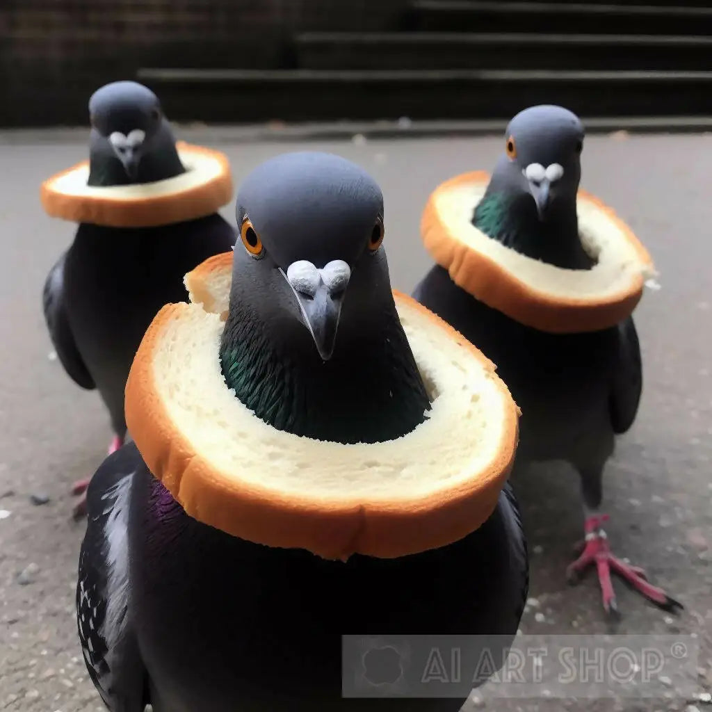 Rich Pigeon Gang