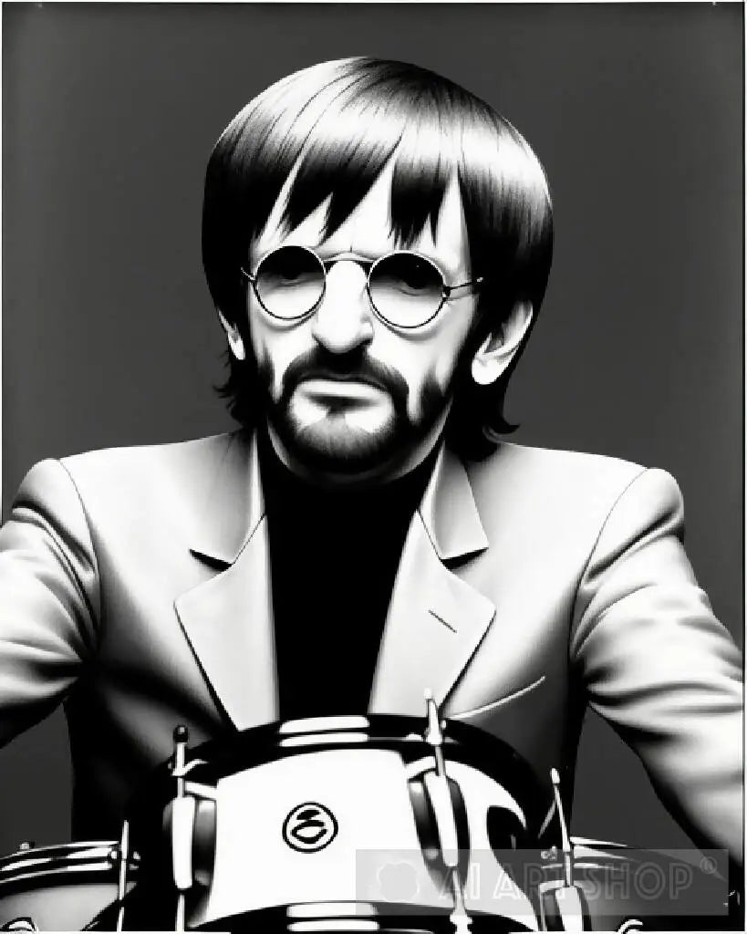 Ringo Starr love