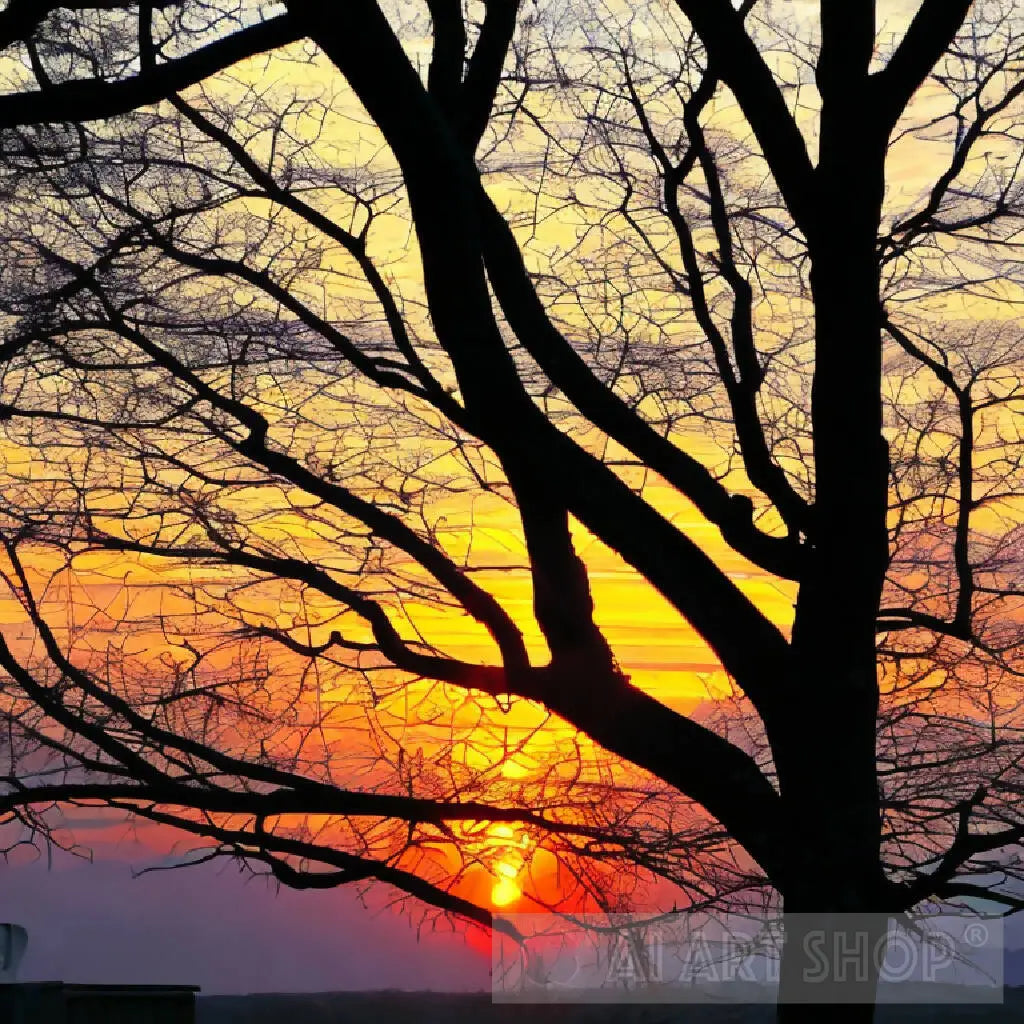 rising sun