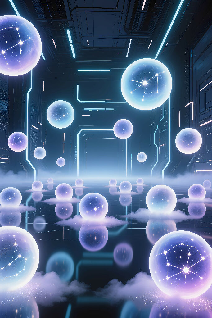 Celestial Memory Orbs