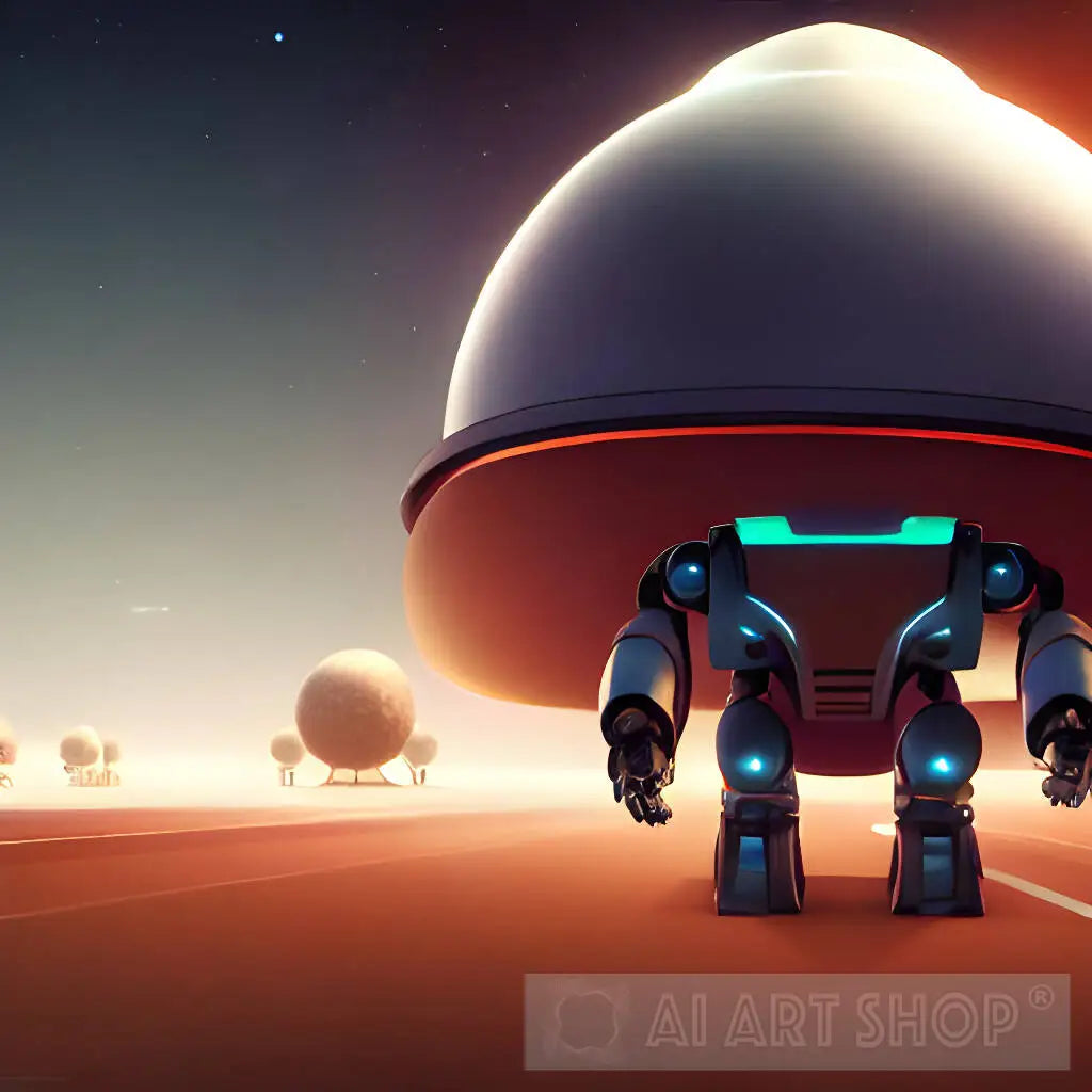 space, moon, robot, beautiful, star wars, star trek, dune, blade ru...