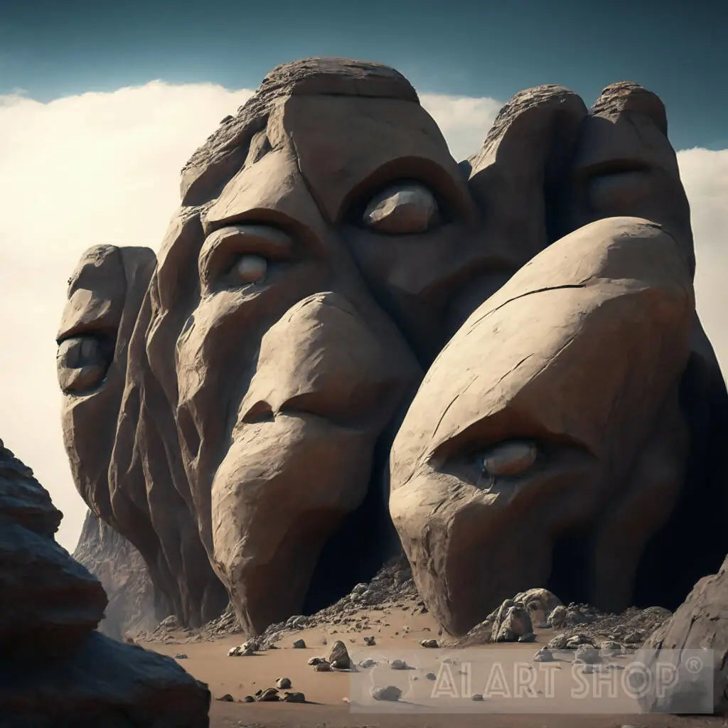 AI-generated Art , Digital Artwork, Computer-generated Images, Algo...