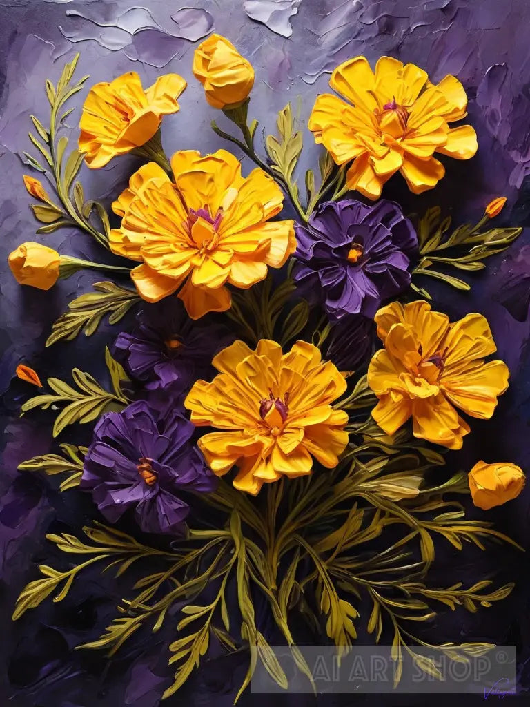 Rustic Flowers 6 30x40in 7200x9600px 20MB