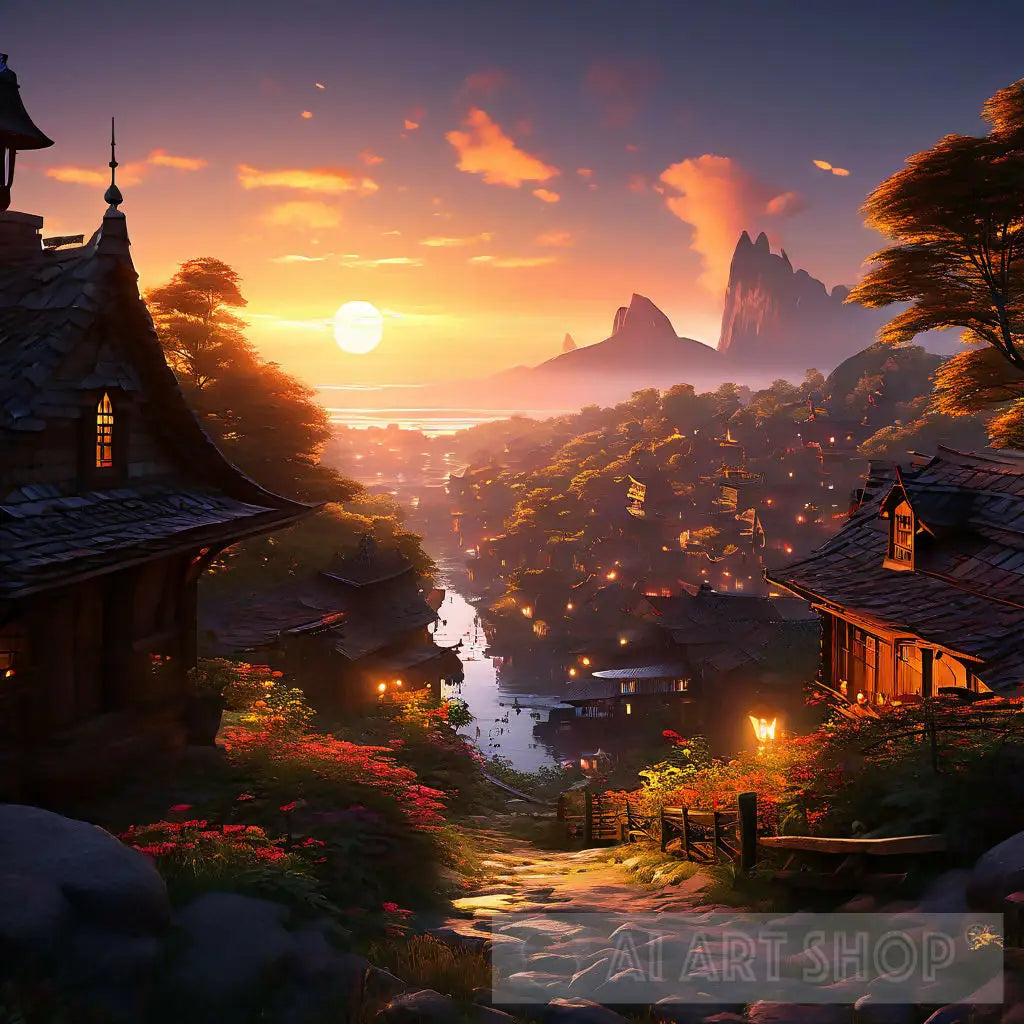 village