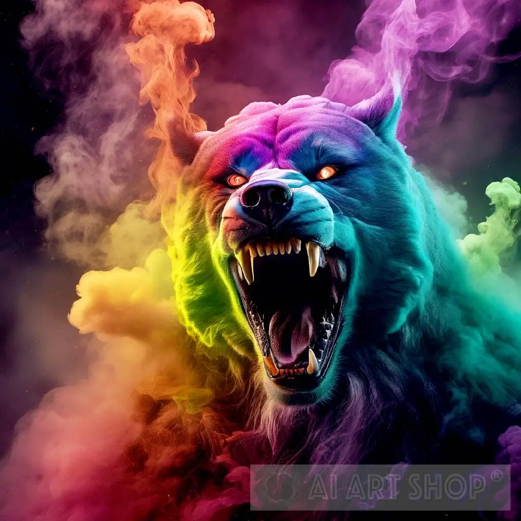 tree, forest, nature, landscape, creepy, fantasy, dark, wolves, bac...