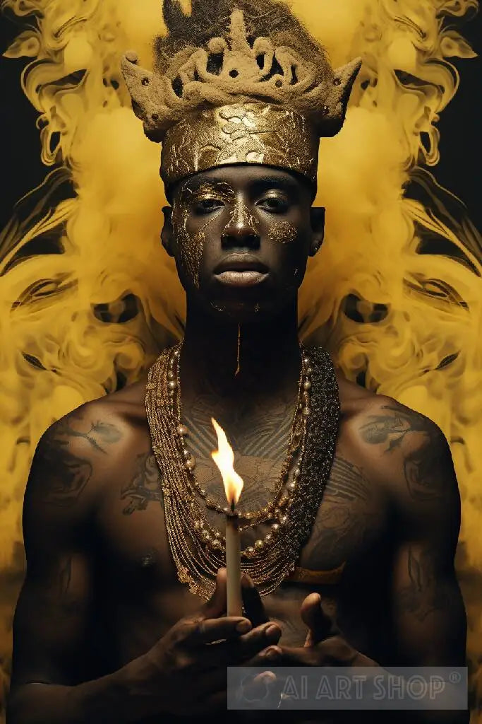 Shango , orisha, Orishas, divine, gathering,