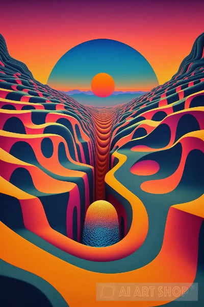 Shapeshifting Illusions