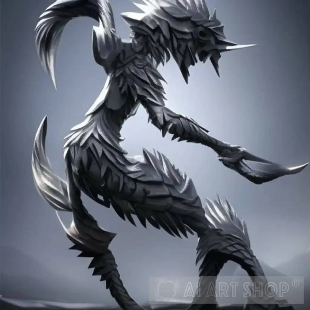 Sharp Dancer