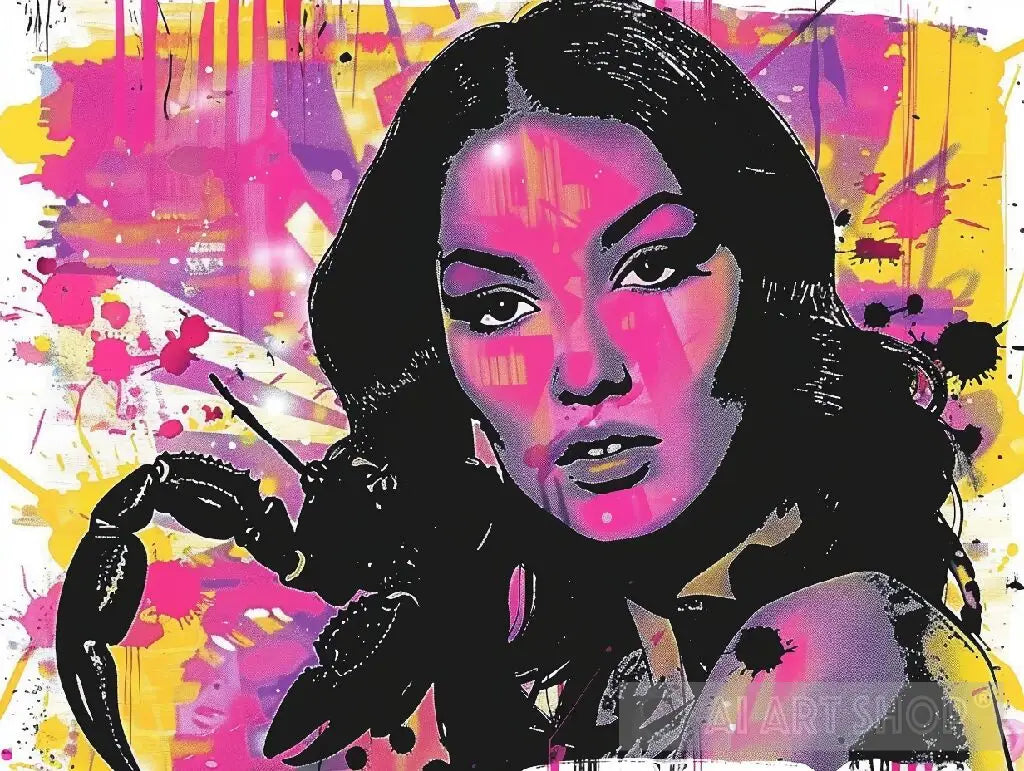She-Scorpio (zodiacs)