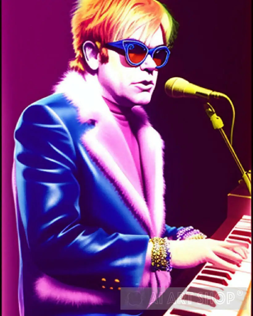 Sir Elton