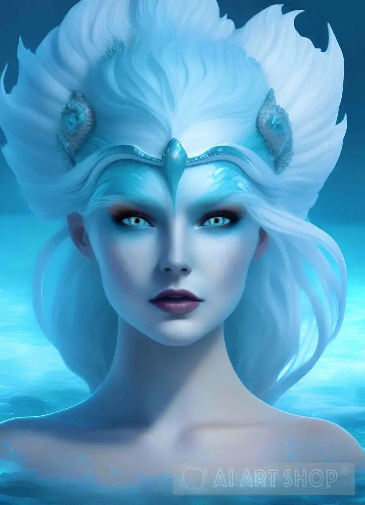 Siren of the Icy Seas
