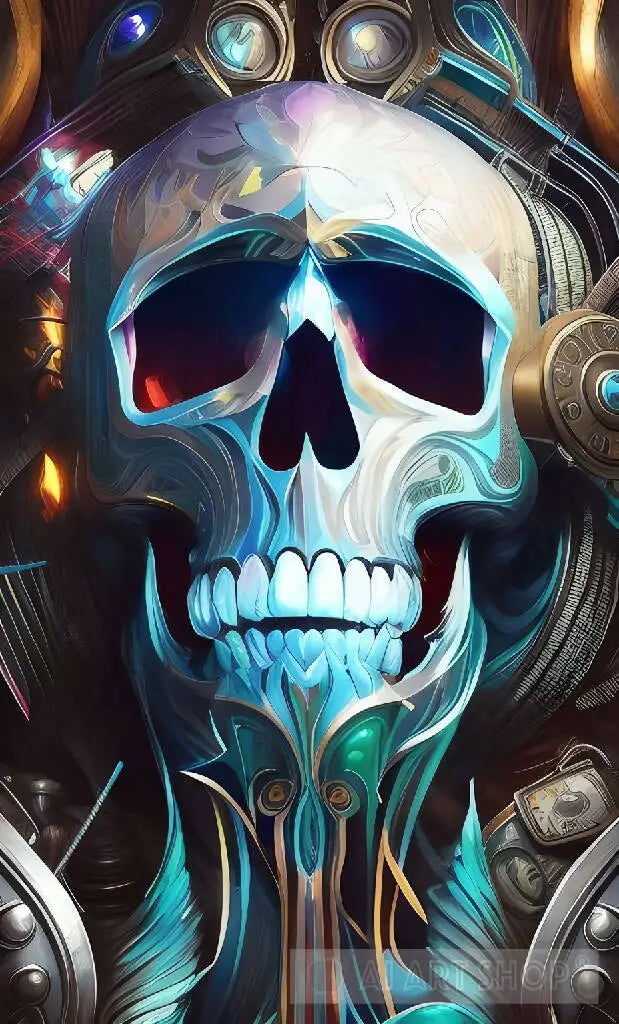 SKELTON HEAD PROFILE