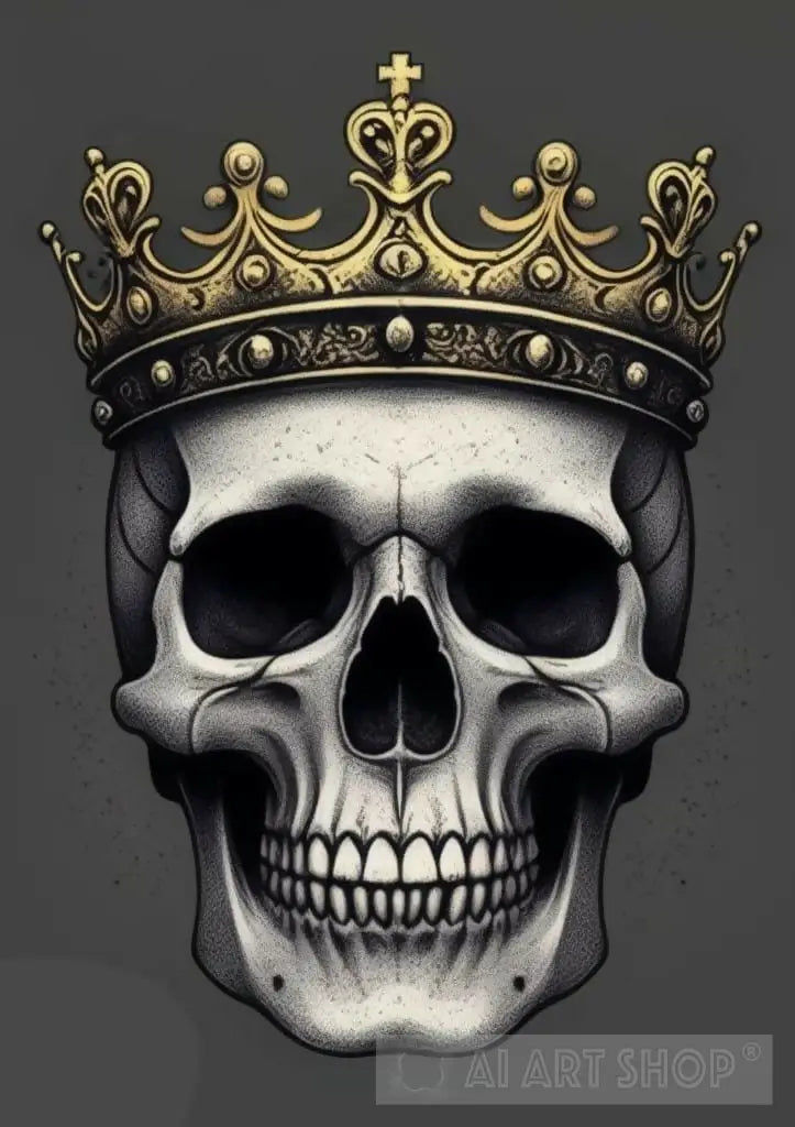 Skull head