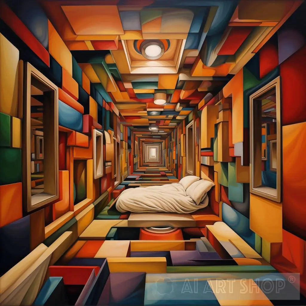 AI, AI art, Abstract, Abstract AI, Abstract art