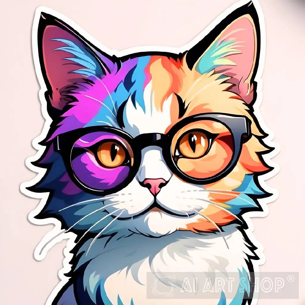 Cat, cats,colore cat