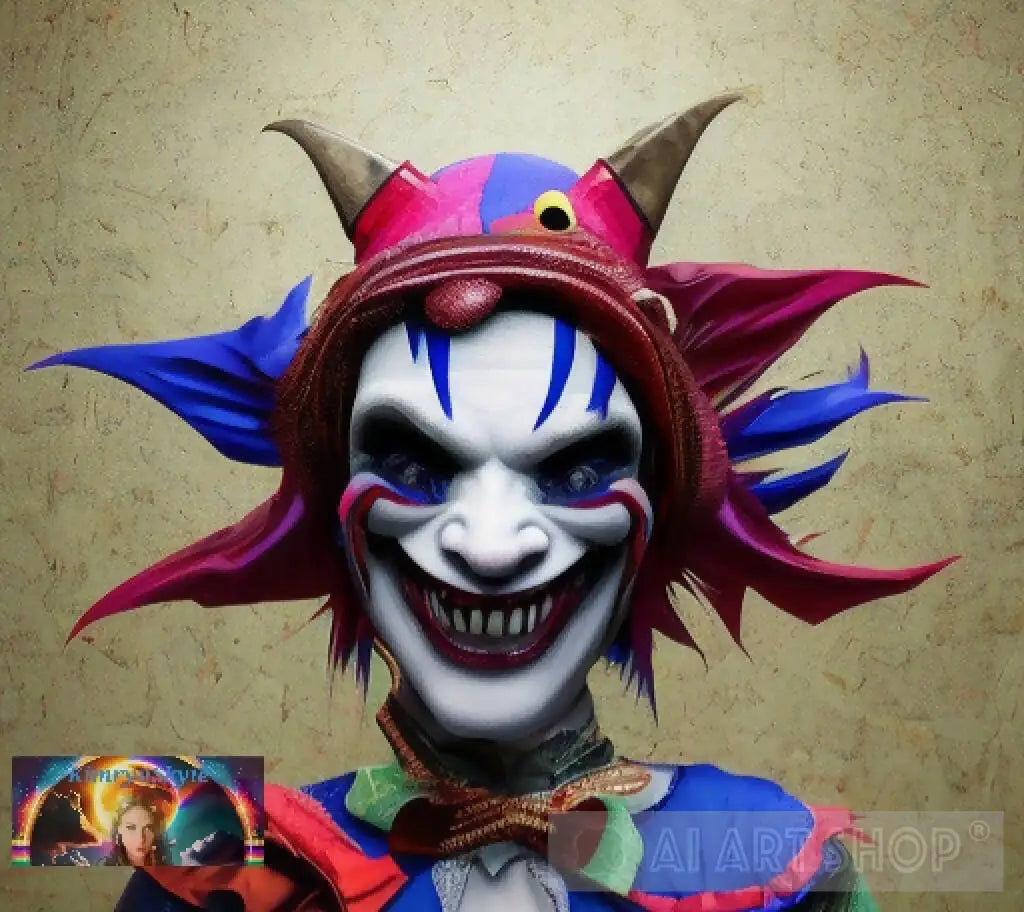 Smiling Jester