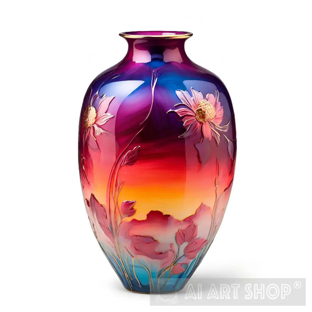 vase