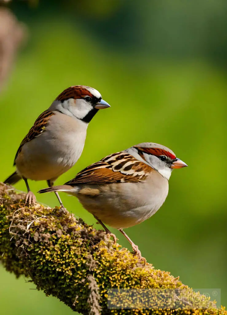 Sparrows