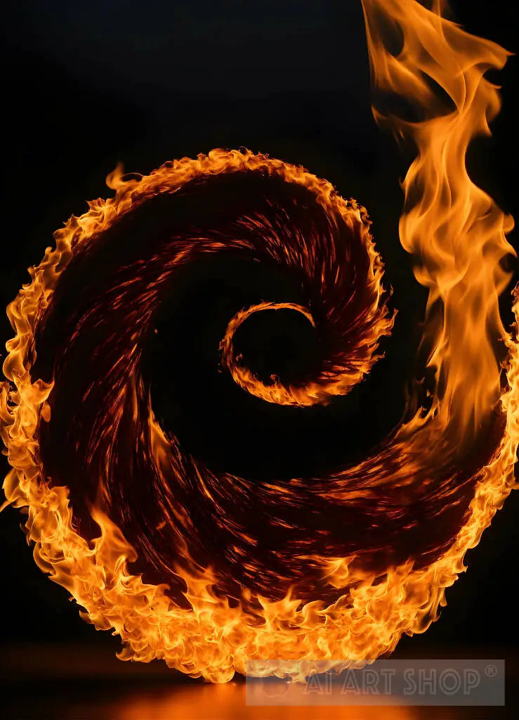Spiral Fire