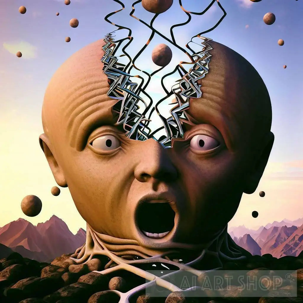 Surrealistic art, Surrealistic ai art, sun Surrealistic art, woman ...