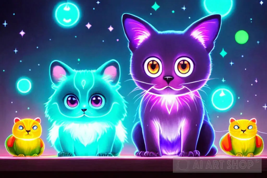 Spirit Cats
