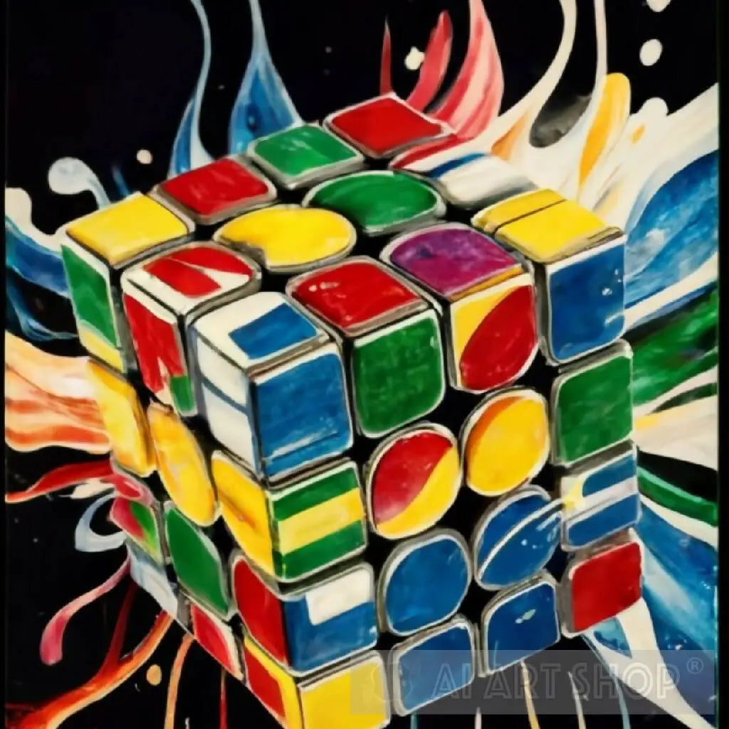 rubiks cube, cube, cubing, rubiks, geek, cuber, colorful, speedsolv...