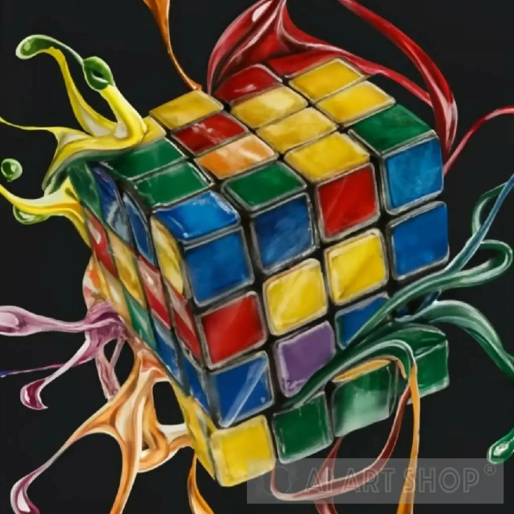 rubiks cube, cube, cubing, rubiks, geek, cuber, colorful, speedsolv...