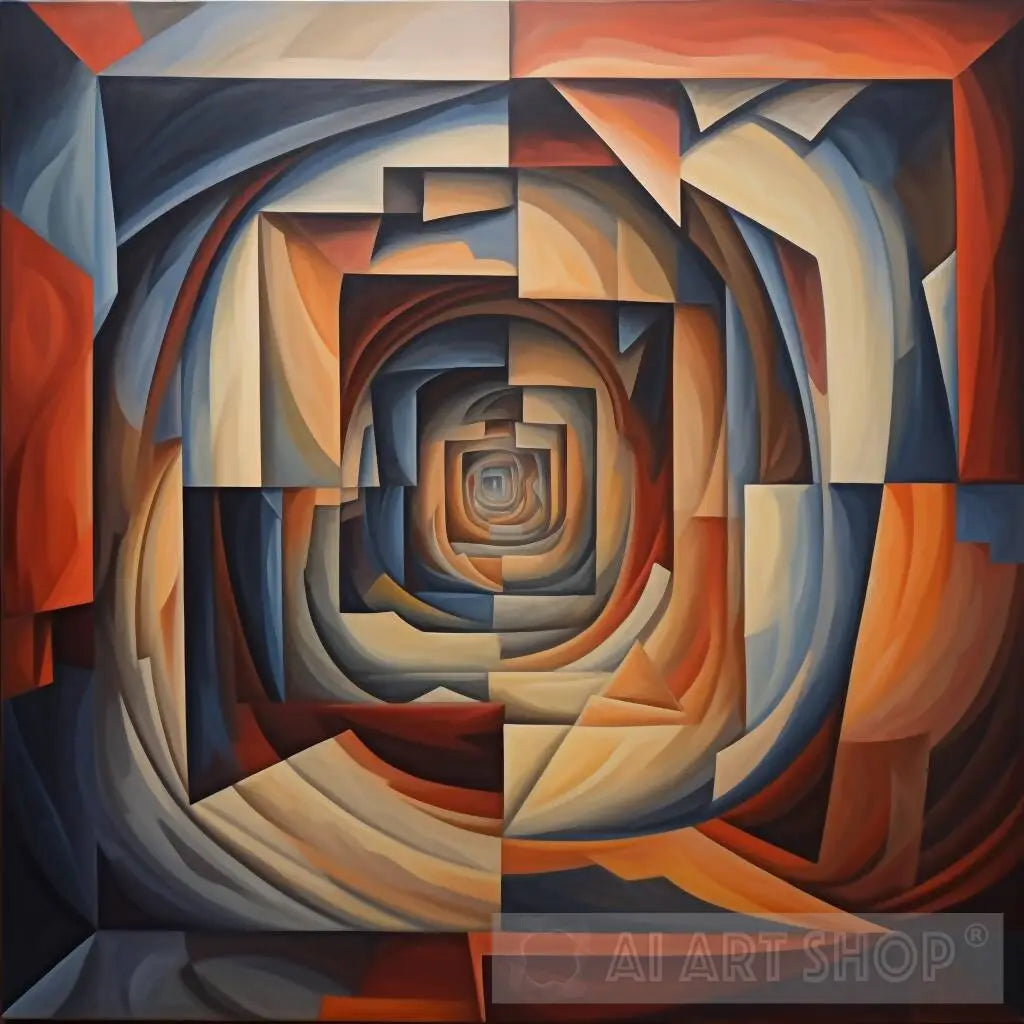 Abstract, Abstract art, ai art