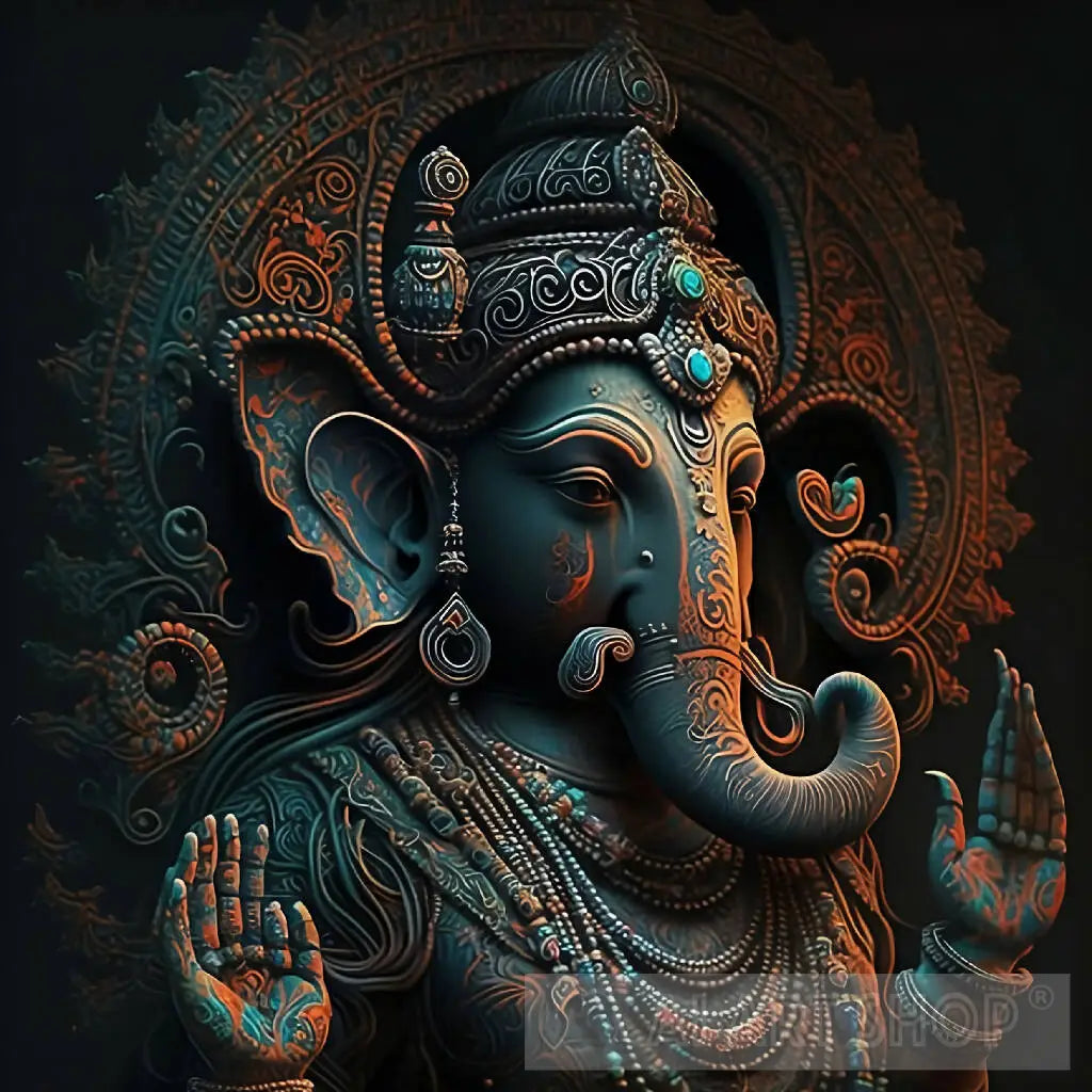Statue of Ganesh