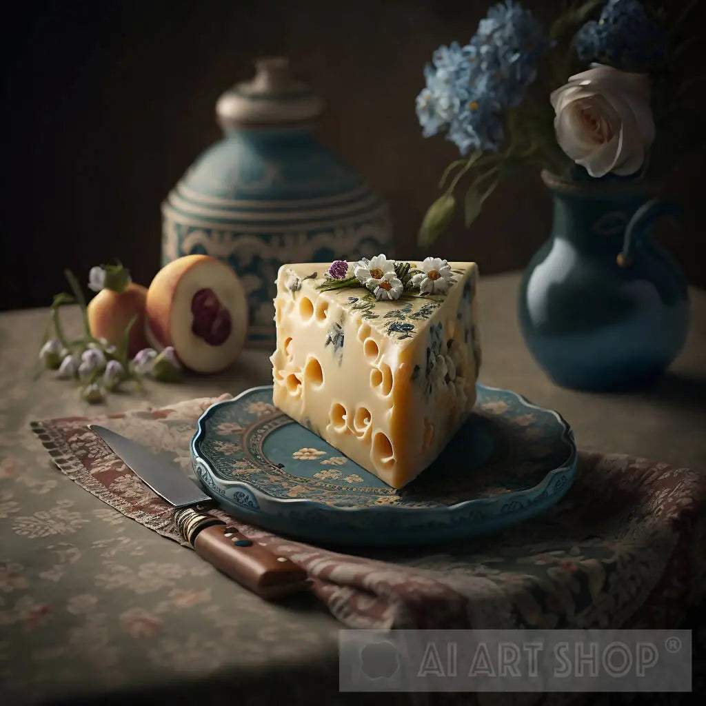 Still Life Cheese