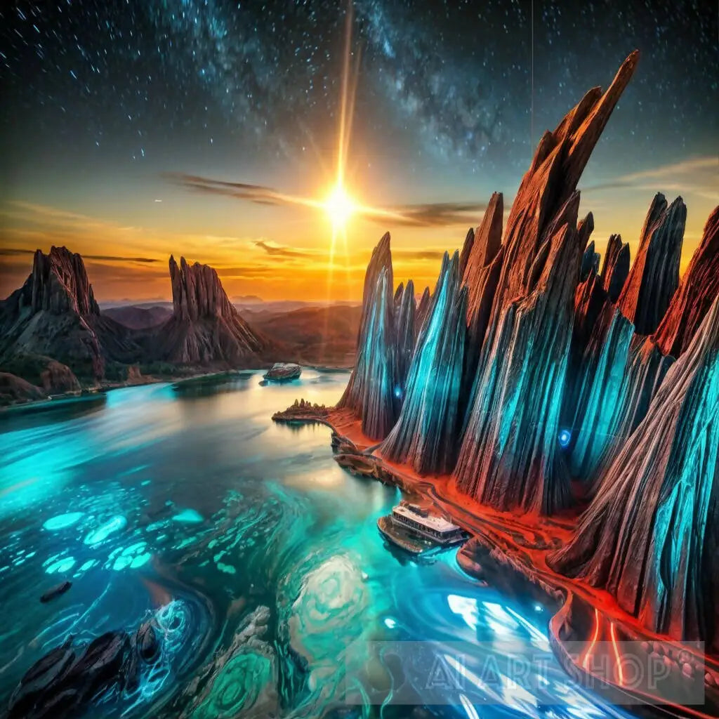 Strange beautiful world, paisagem, beleza, natureza