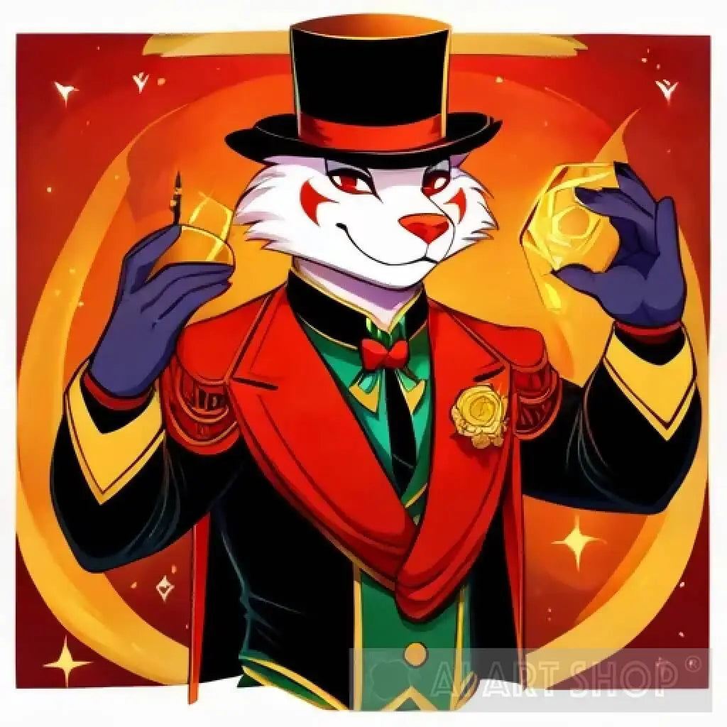"Street Magic Marvel" "Enchanting Illusions Unveiled...